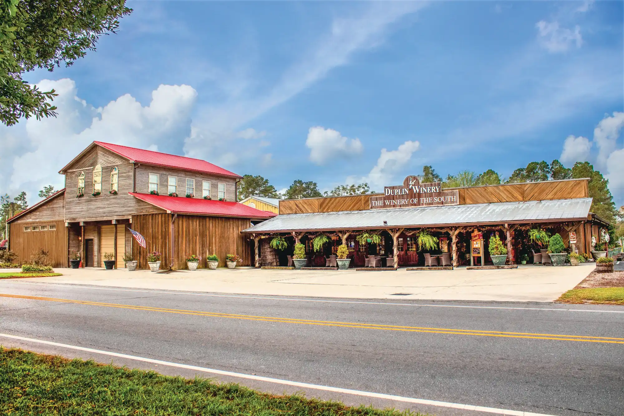 Duplin Winery - Visit Duplin County