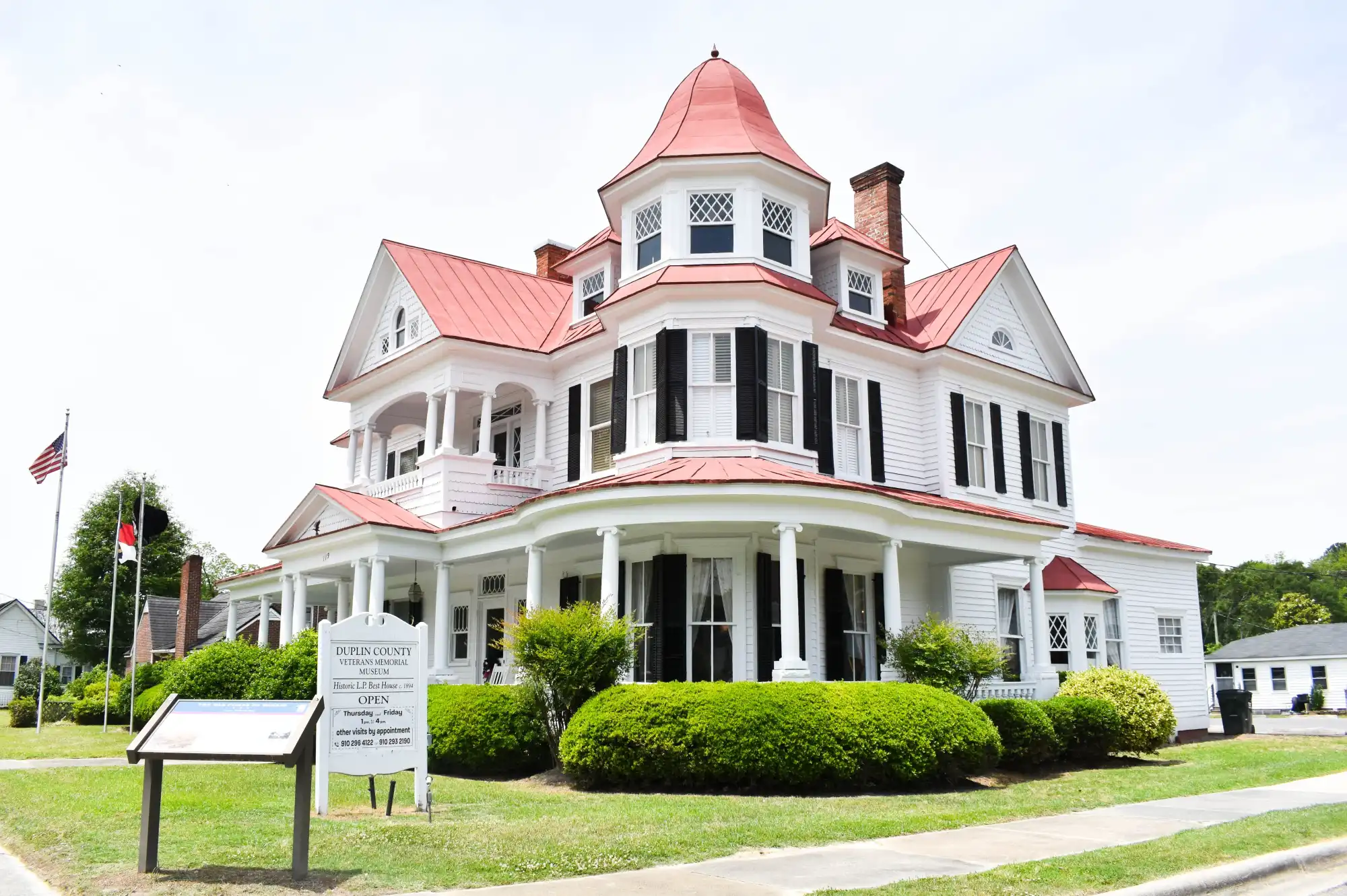 Warsaw - Visit Duplin County
